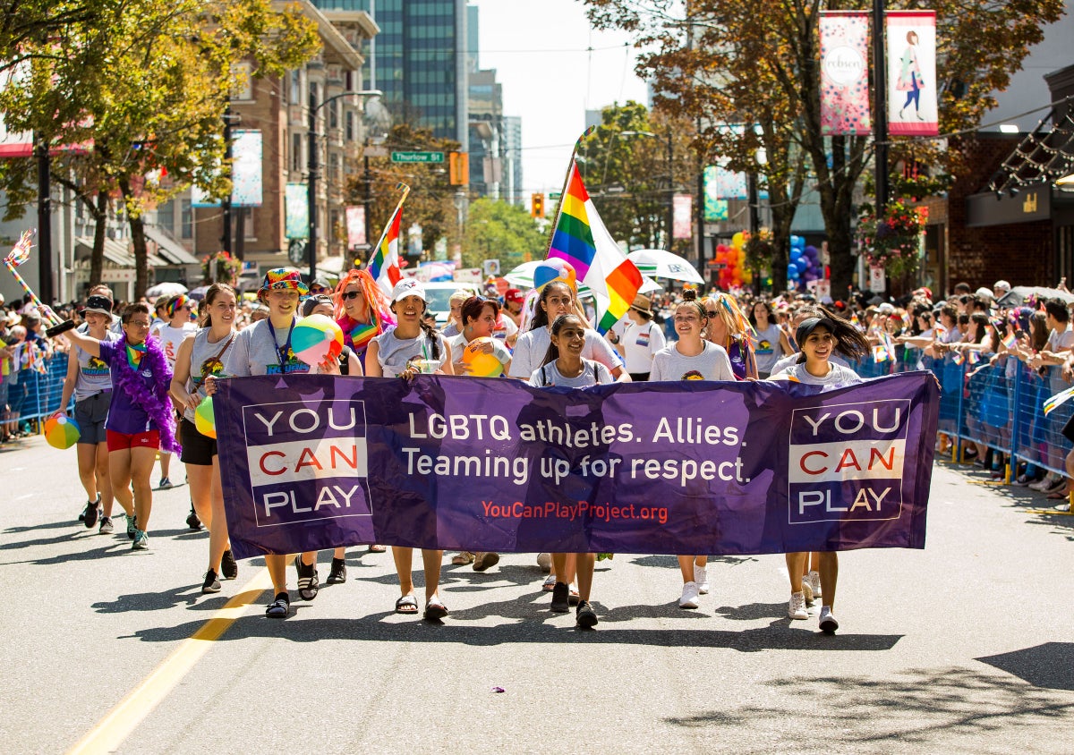 The Importance of Creating Inclusive Teams for Transgender Runners