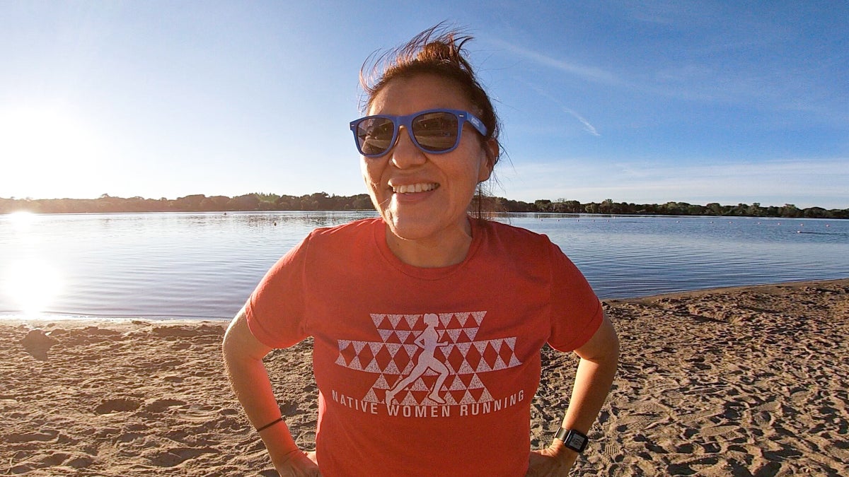 Native Women Running Uplifts Indigenous Runners