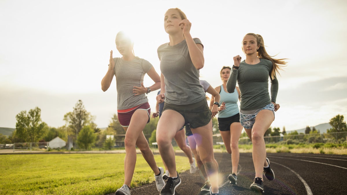 Racing Strategy for Runners: Young Runners and Strategy