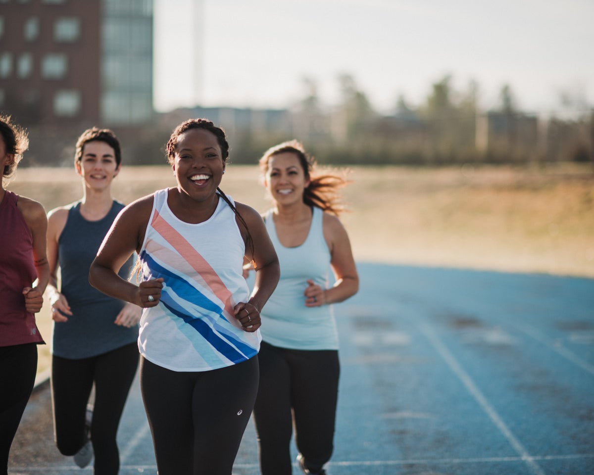 The Newly Formed Running Industry Diversity Coalition Has Big Plans