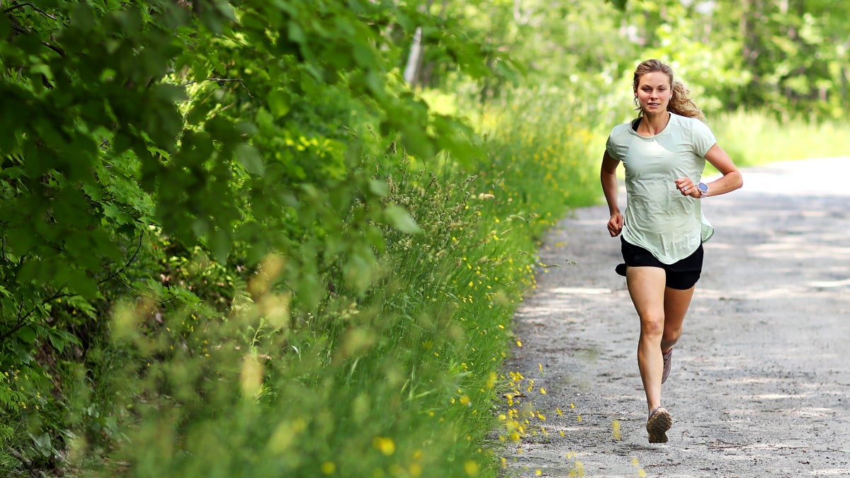 Jessie Diggins: Olympic Gold Medal Skier Loves Trail Running