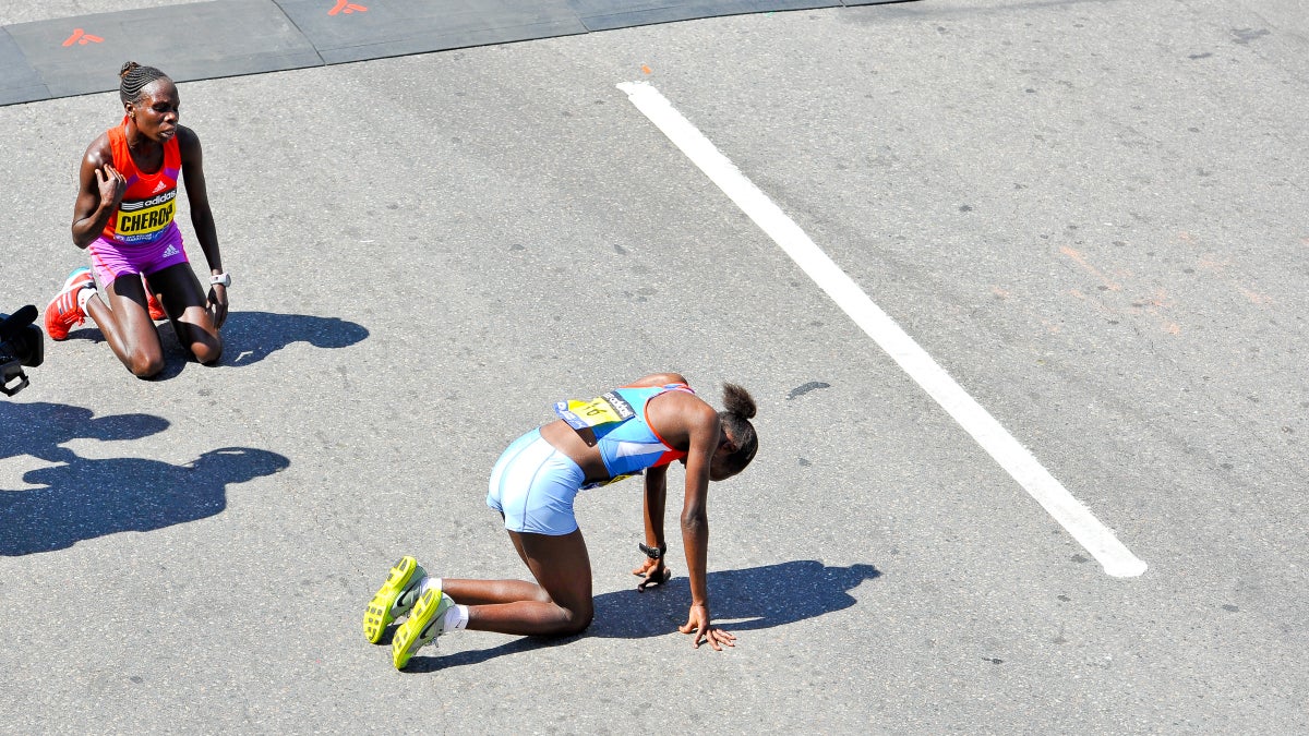 Want to Avoid Bonking? Learn the Science Behind It - Women's Running