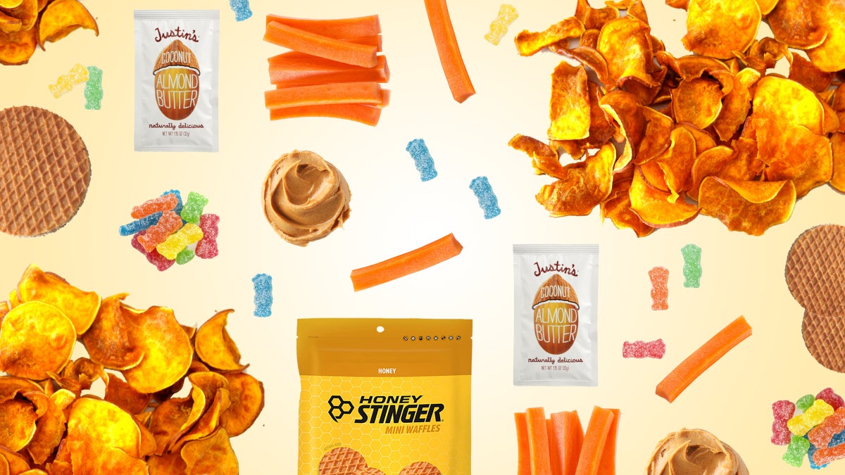 Trail Snacks: What Elite Runners Eat on the Trail