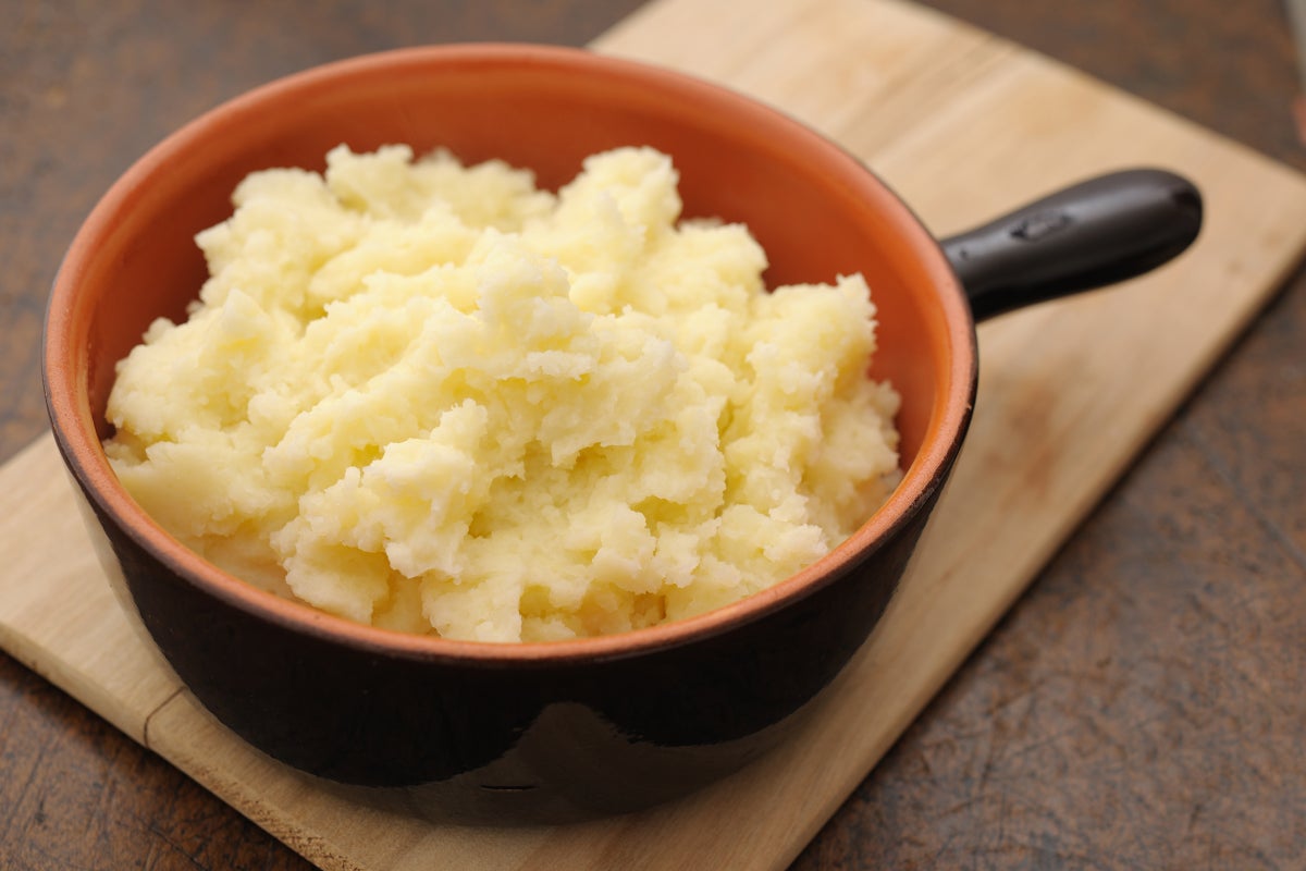Potato and Vegetable Mash Recipe (Emily Infeld's Fave Holiday Recipe)