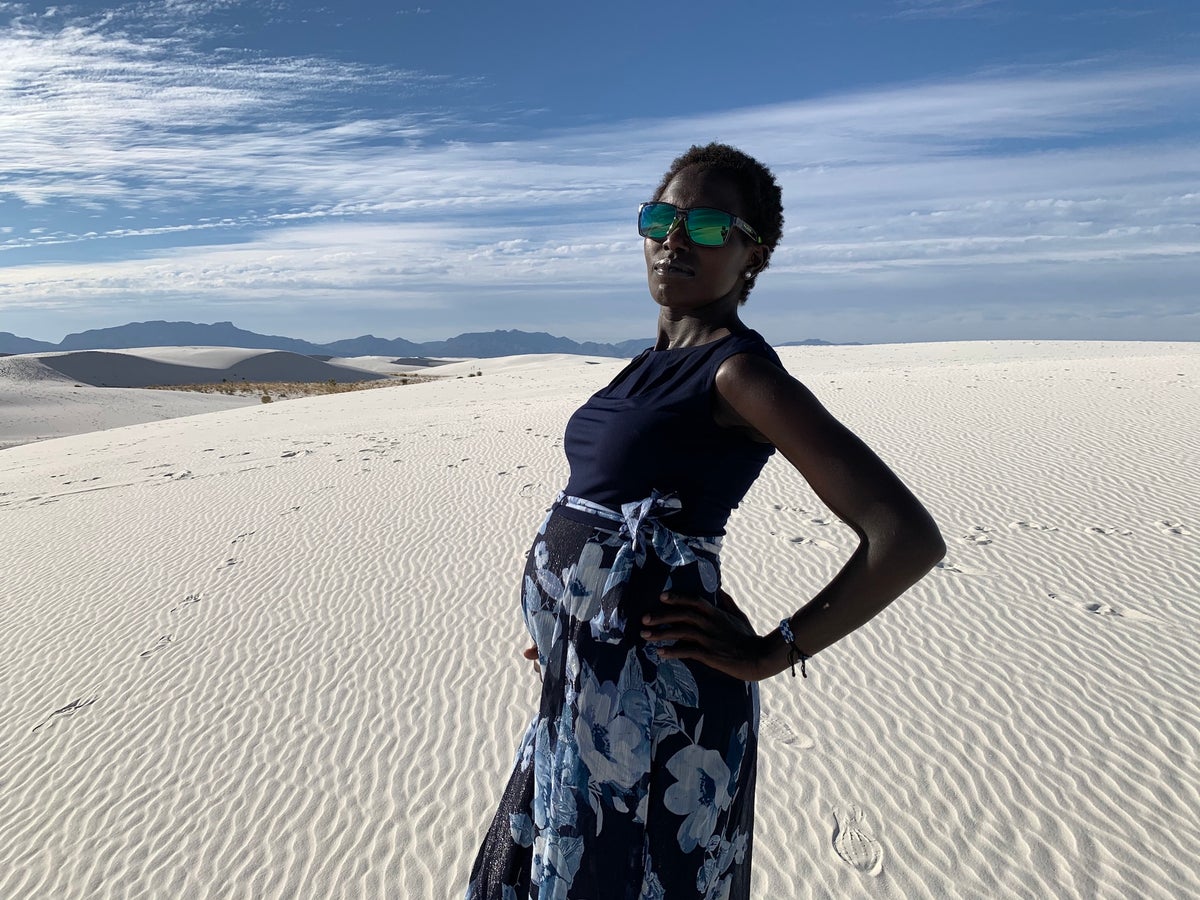 Pregnant and Training for the Olympics - Women's Running