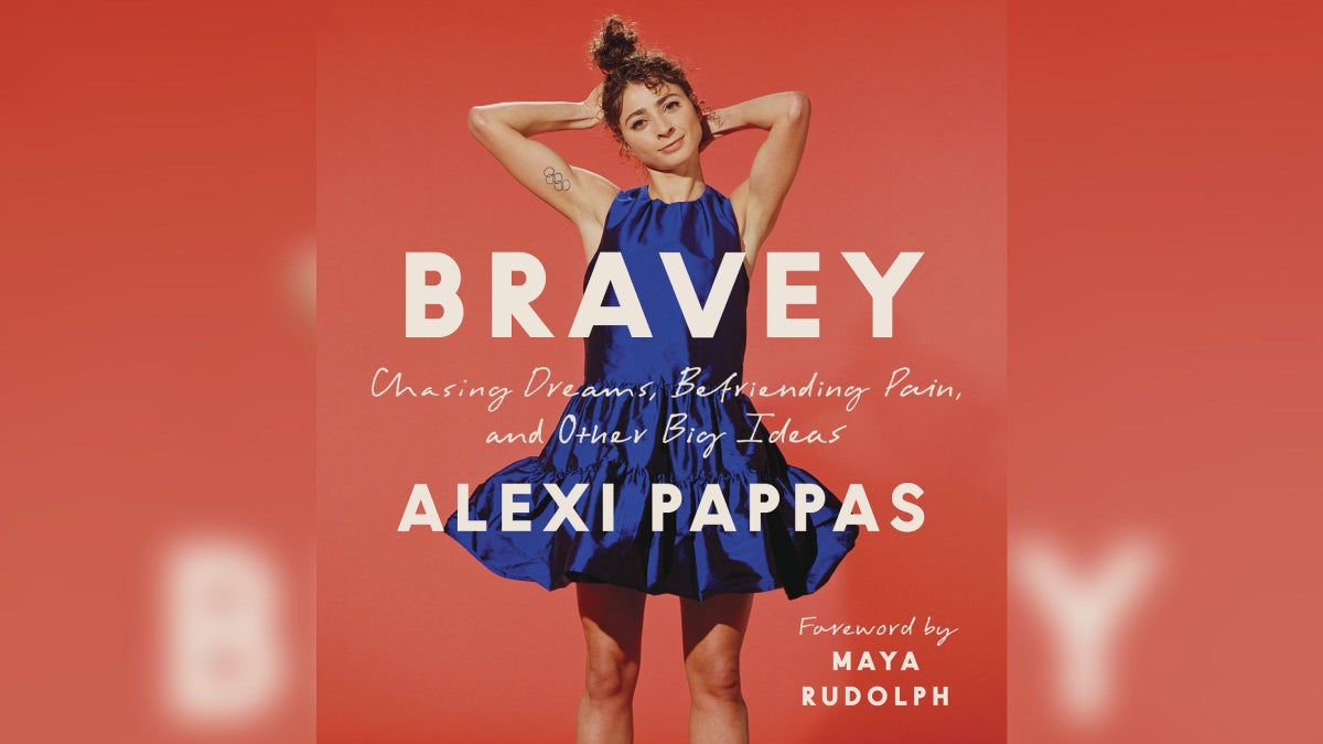 A Review of Bravey by Alexi Pappas (Plus 5 Things We Learned)