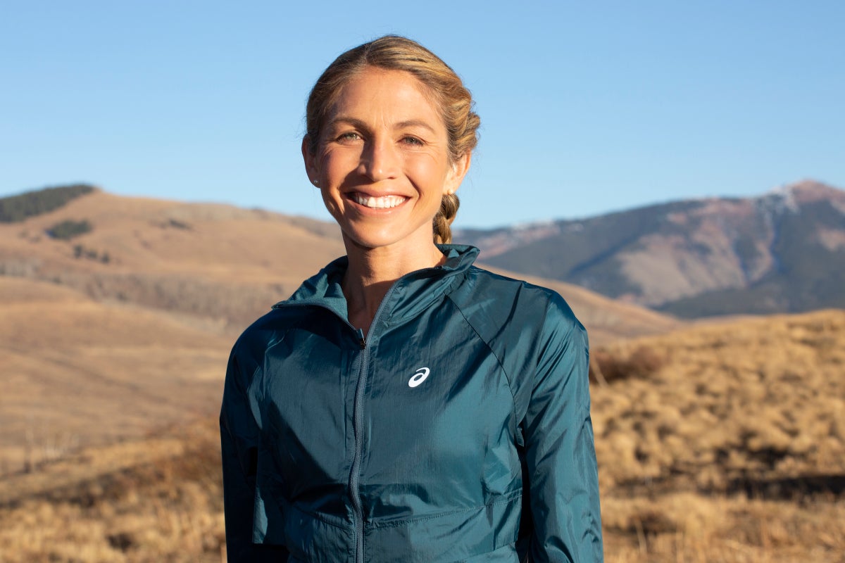 Sara Hall: Running With Her Whole Heart - Women's Running