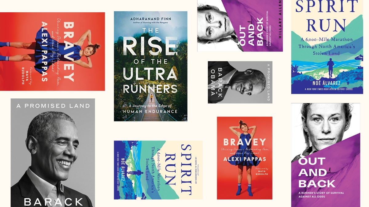 40 Favorite Books For Runners to Read, According to Runners