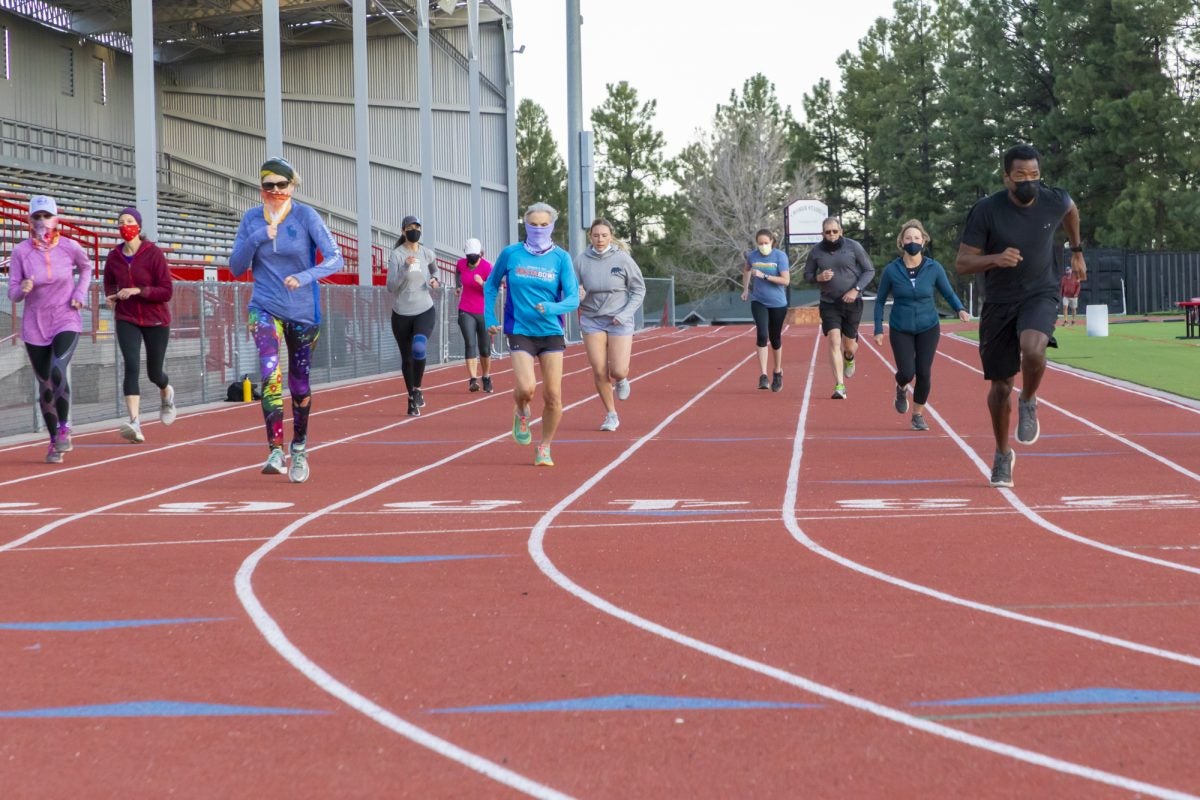 How to Rejoin Your Running Club - Women's Running