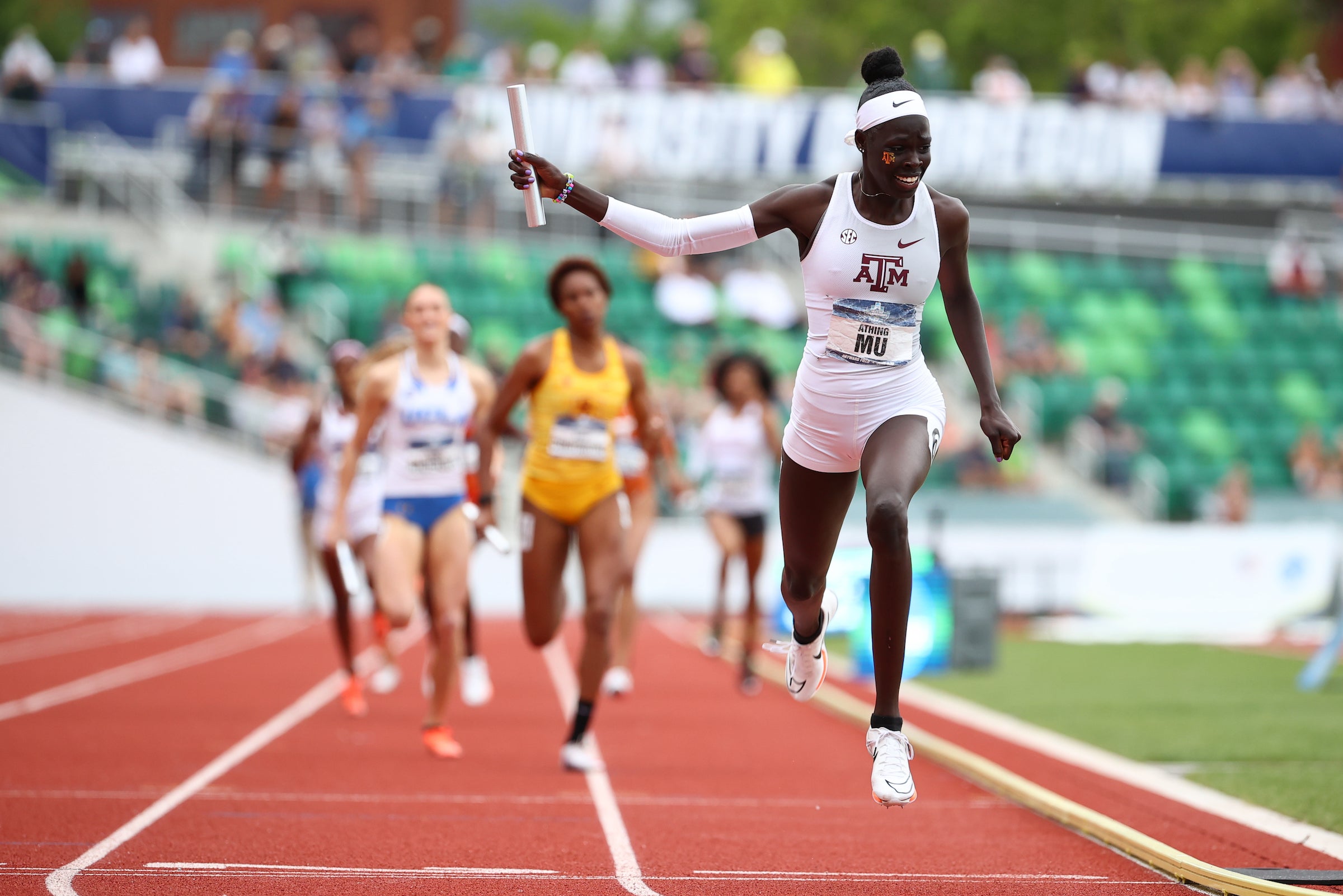 NCAA Star Athing Mu Says She's "Made for This" - Women's Running