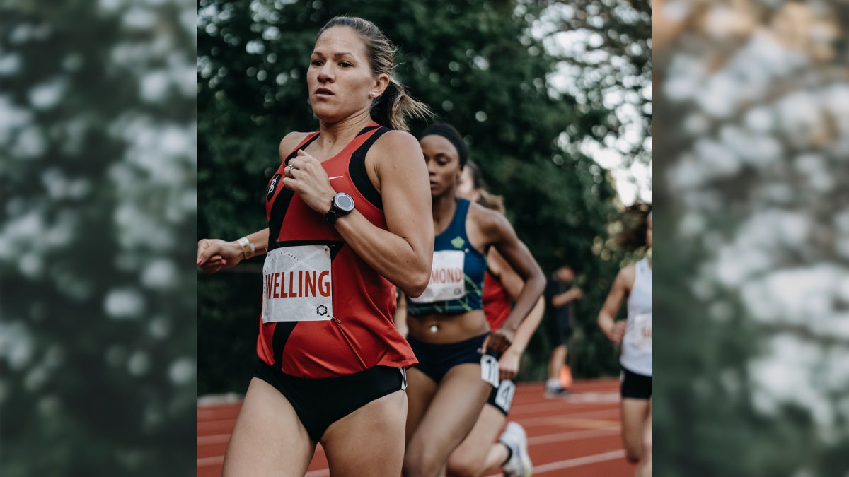 Tara Welling on Racing Through Pregnancy and Post-Pro Running Career