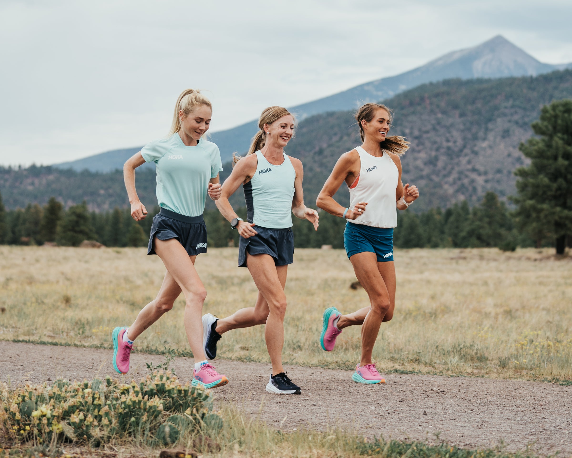 Build a Bolder Runner: Introduction