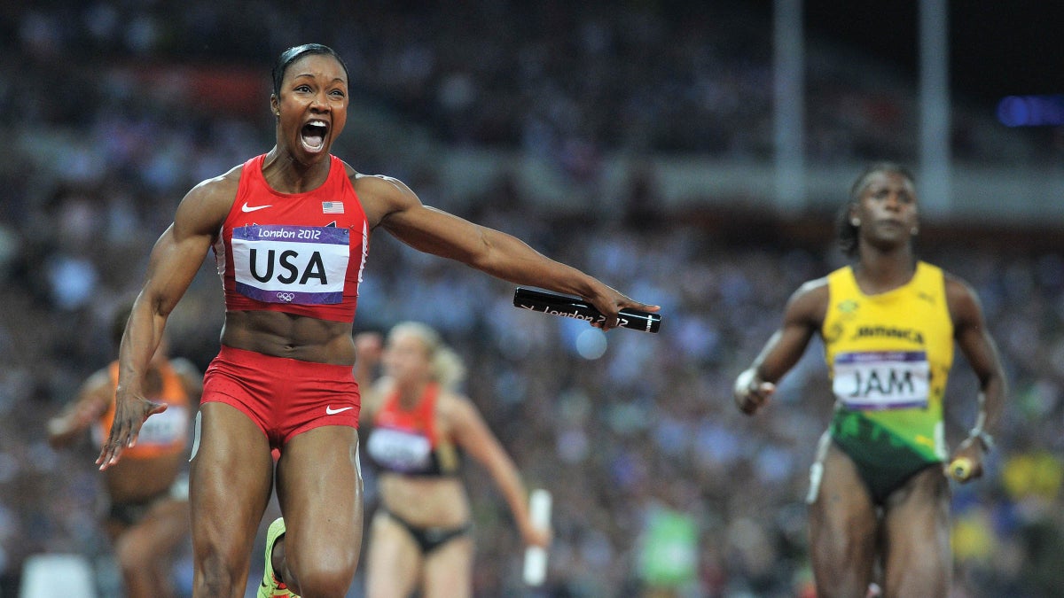 The Best Olympic Moments in Running Olympics History