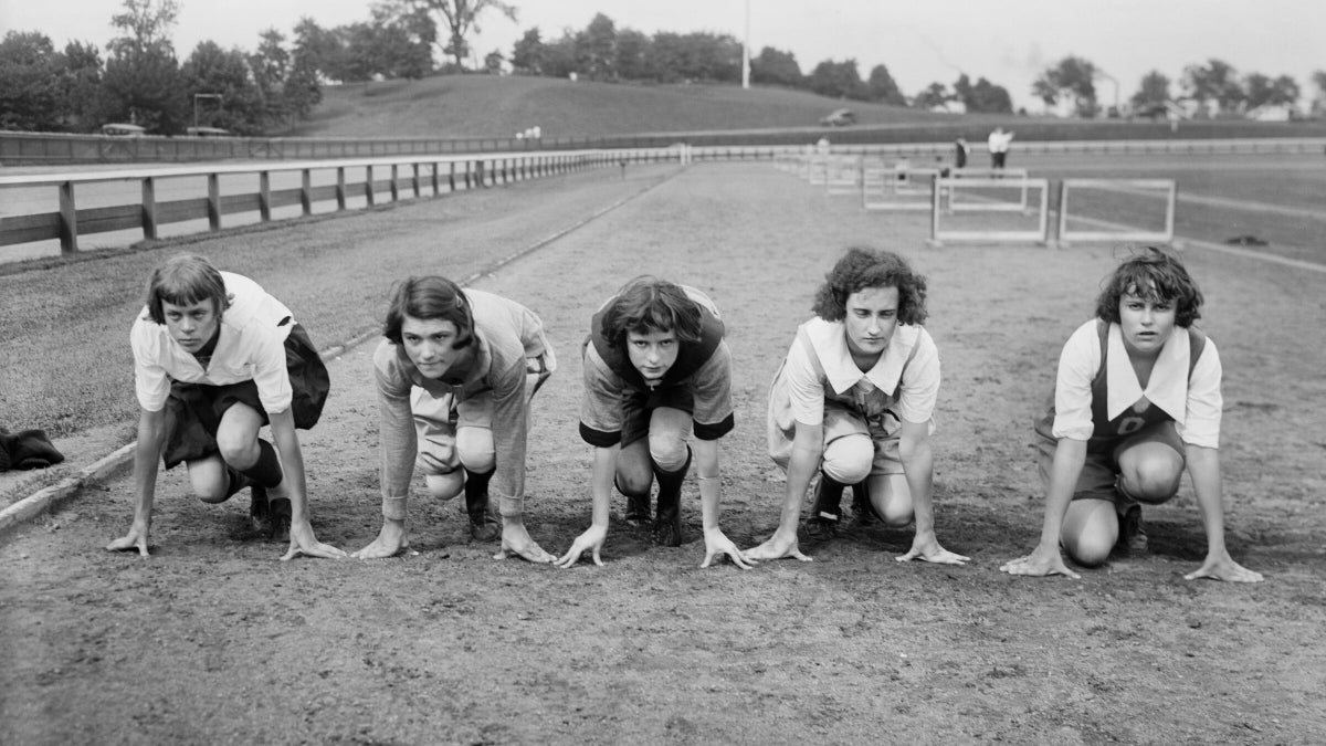Olympics History: How Women's Track and Field Made it to the Olympics
