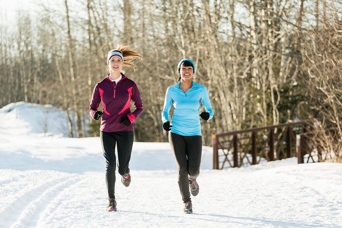 The Importance of Starting Slow - Women's Running