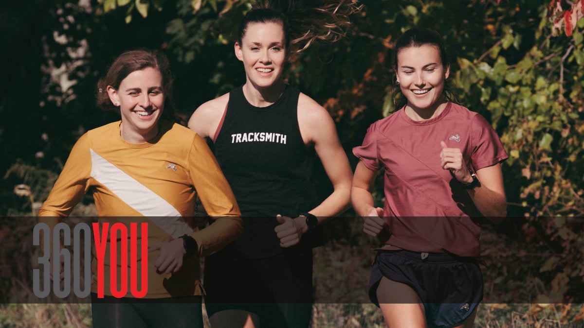 How to Build Your Village as a Runner