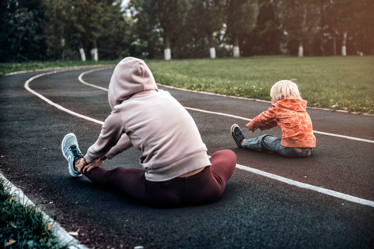 Running and Motherhood: How it Changes Us - Women's Running