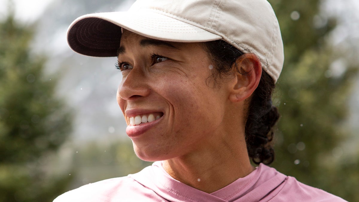 Aisha Praught Leer On Coming Back From Her Meniscus Tear