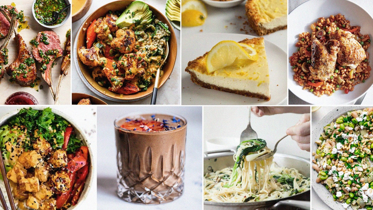 15 Recipes for Spring that Capture the Season - Women's Running