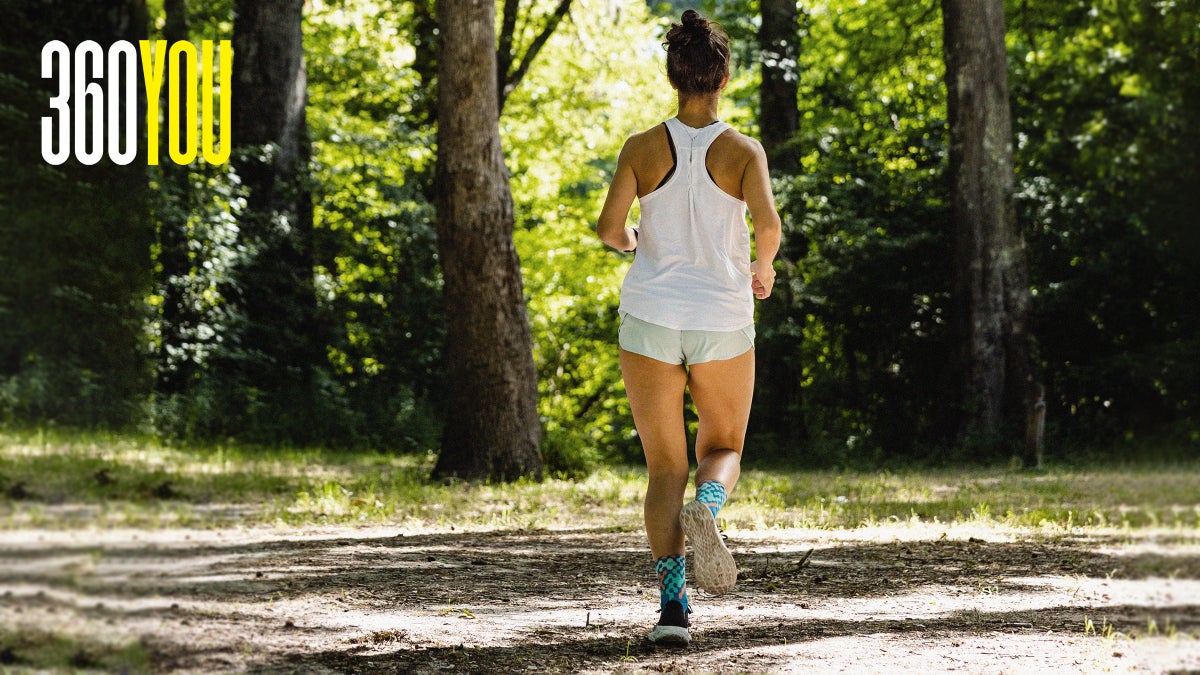 360 YOU: Are You Running Easy Enough? - Women's Running