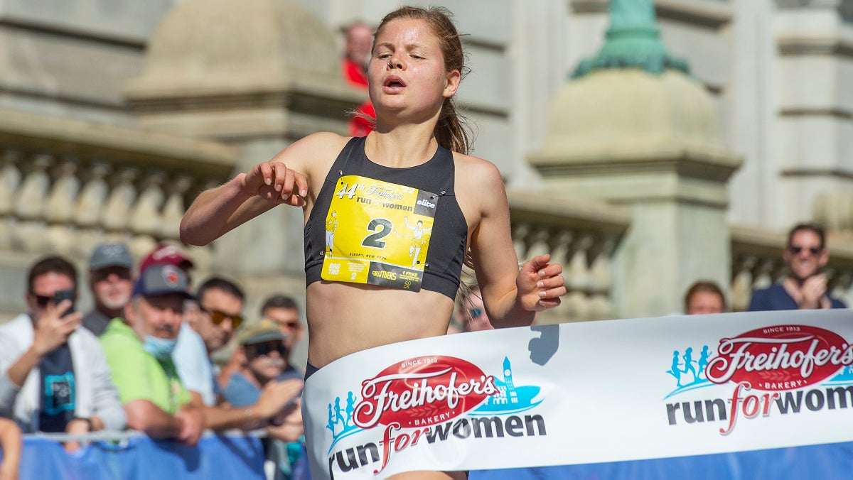 Q&A: Allie Ostrander Returns to Racing
