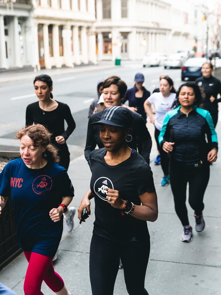 How to Build an Inclusive Running Group