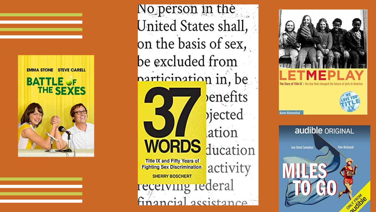 Learn More About Title IX: A Reading List