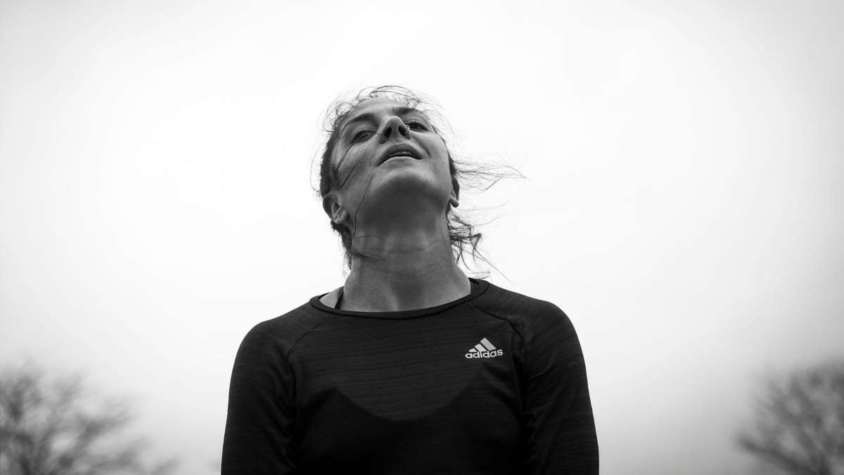 Nell Rojas Talks Training and Improving in the Marathon