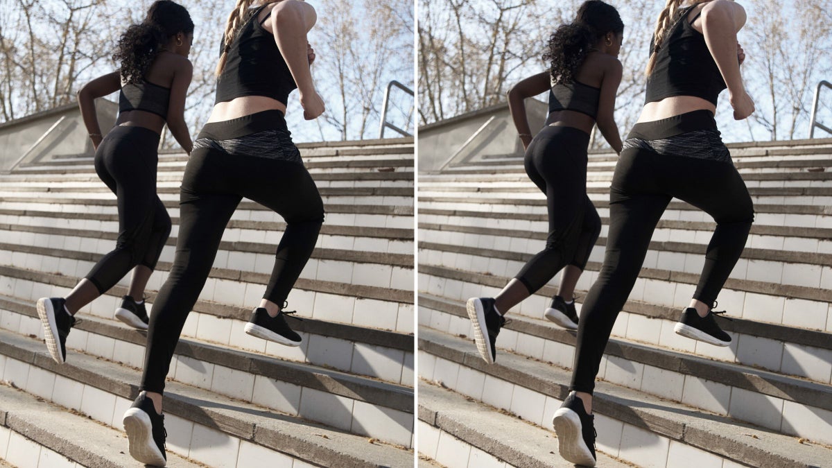 Next Gen: Daily Doubles - Women's Running