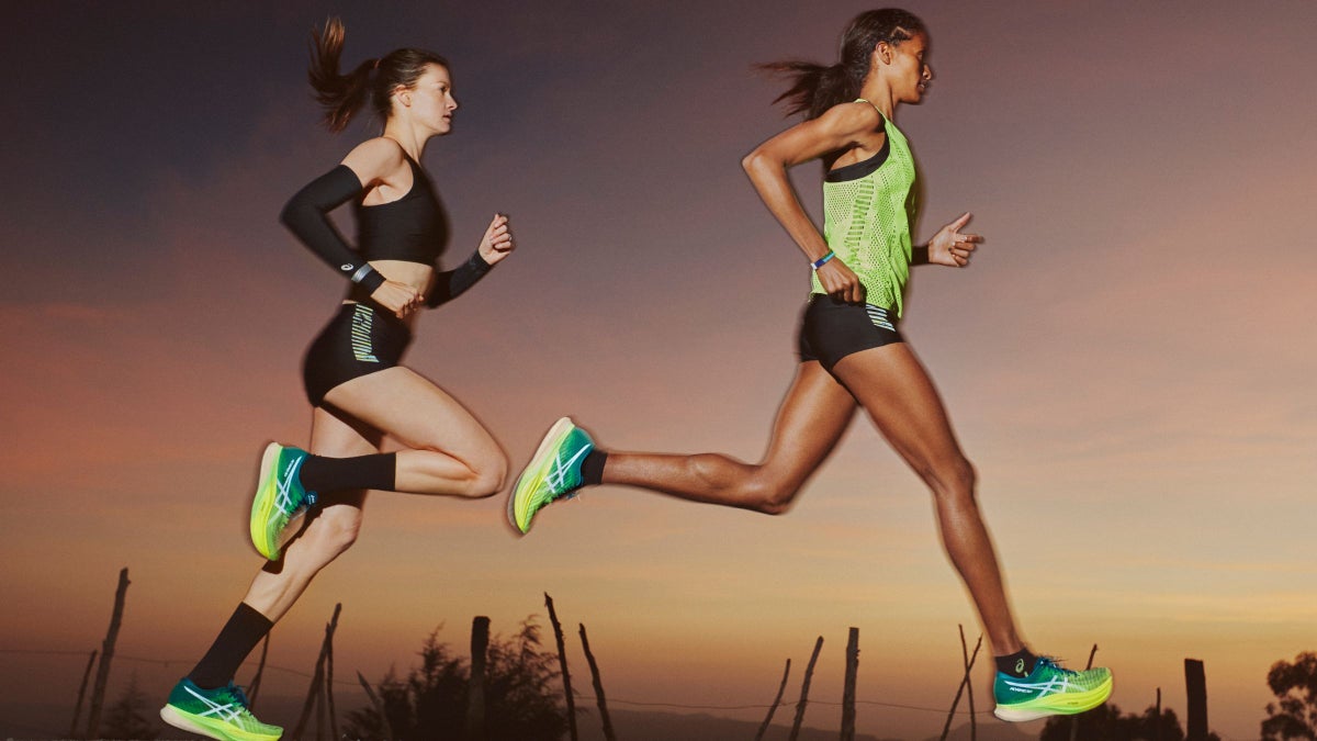 ASICS is Crushing the Shoe Game Right Now - Women's Running