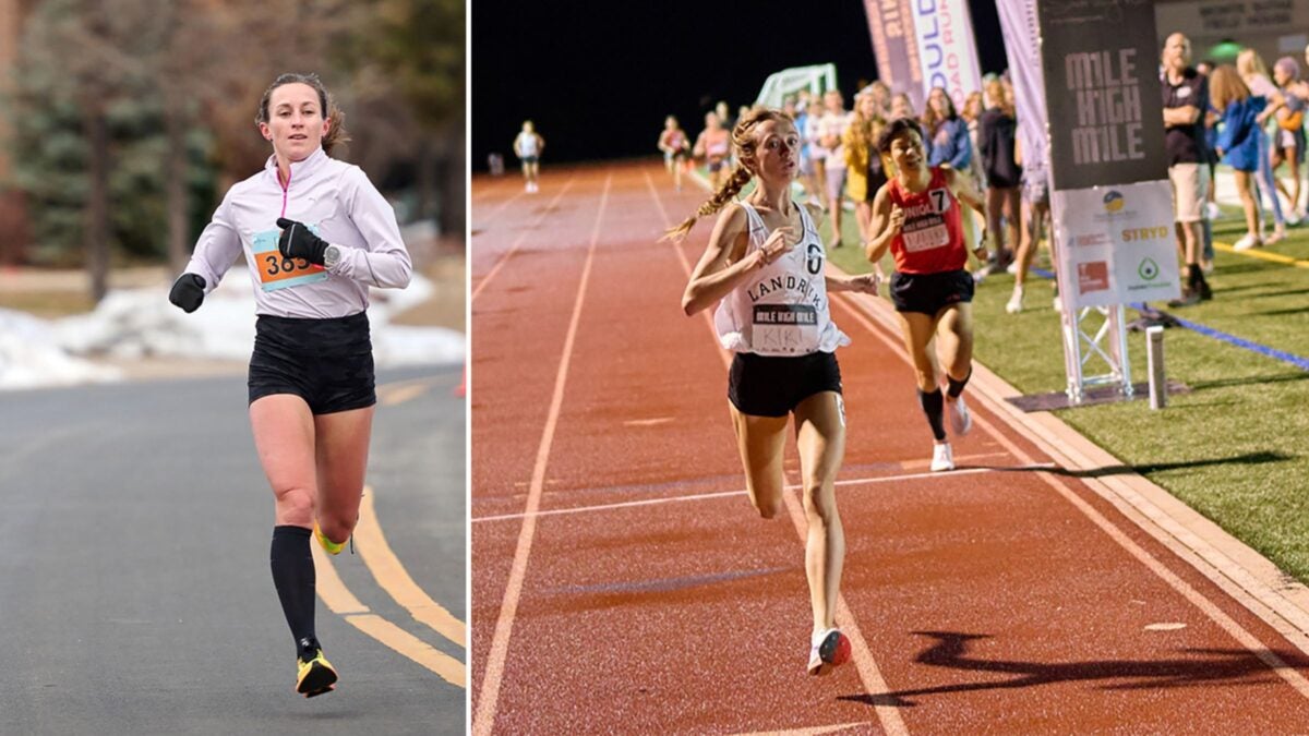 Sara Vaughn’s Memorable Mother-Daughter Mile - Women's Running