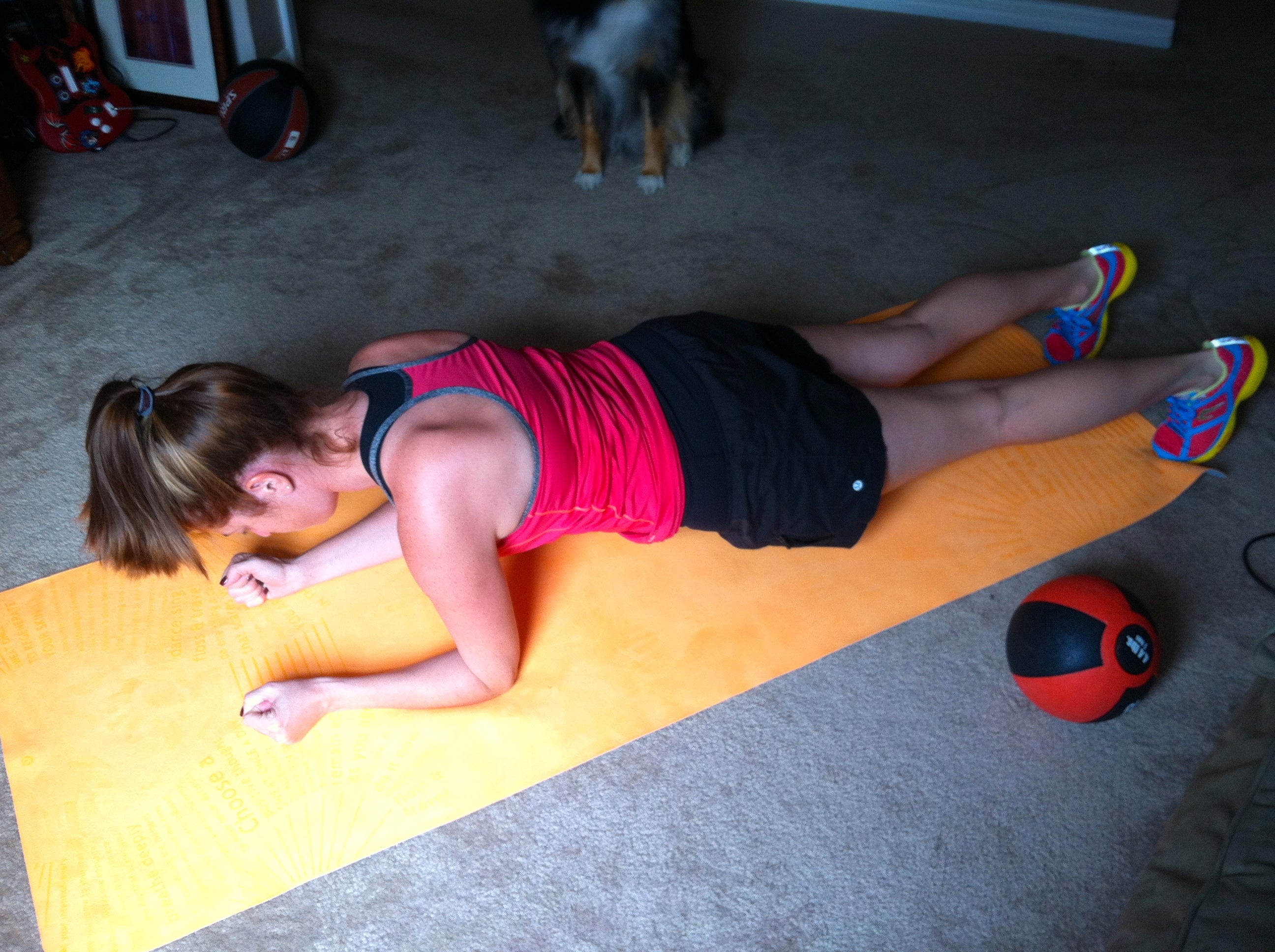 Kara's Training Log: 84 Days to Go - Women's Running