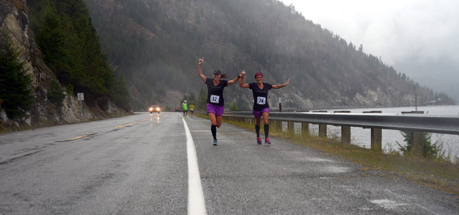 Cheer Station: Race Celebrations 9/9/13! - Women's Running - Women's ...