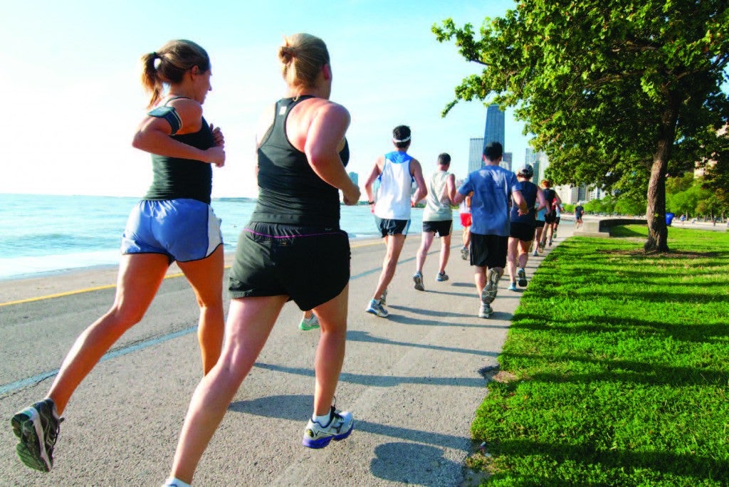 A Runner's Guide to Chicago - Women's Running