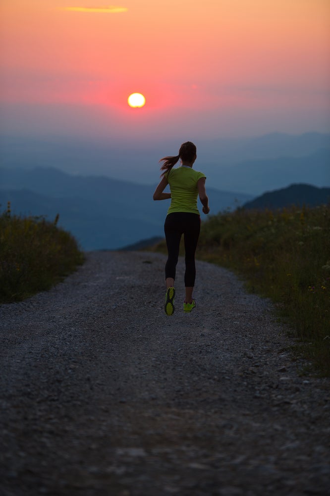 8 Tips That Will Keep You Running Safely At Night