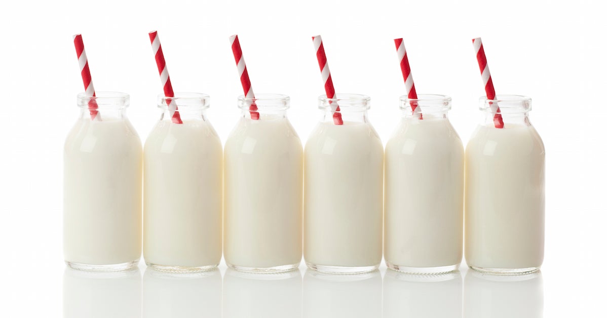 Which Of These 5 Common Types Of Milk Are Best?