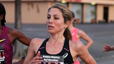 Interview With First-Time Marathoner Sara Hall - Women's Running