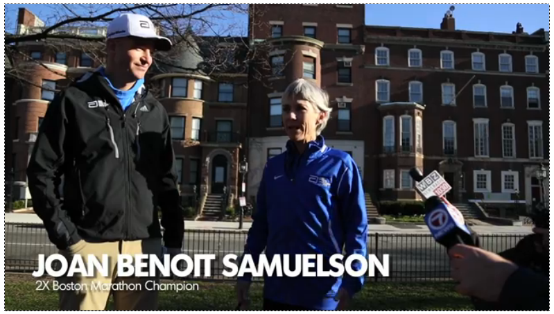 Joan Samuelson Offers Advice To Boston Runners - Women's Running ...