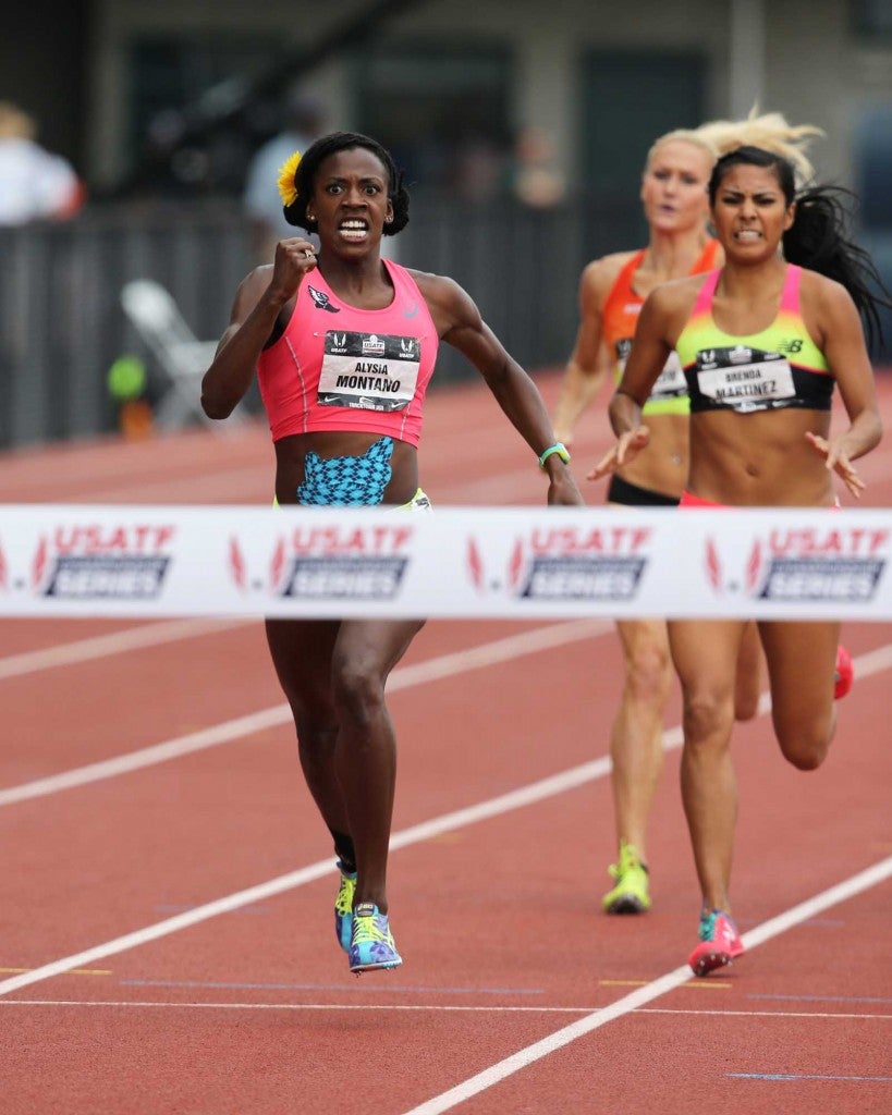 The Fastest American Women Of All Time - Women's Running