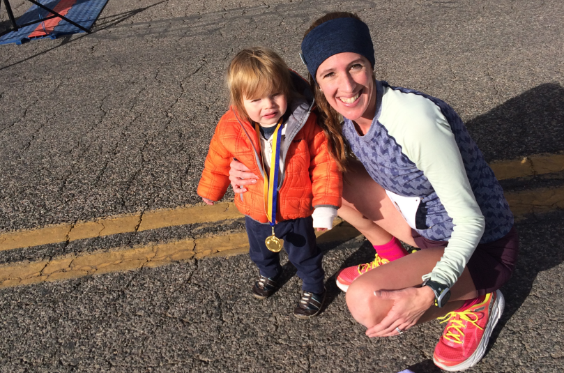 How Elite Runner Stephanie Bruce Learned From A Local 5K