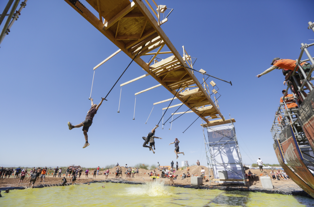 Tough Mudder Announces 6 New, Popular Obstacles In 2016 - Women's ...