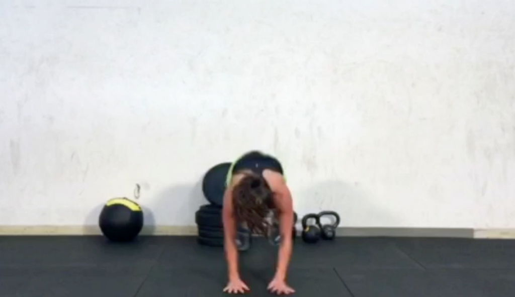 Leap Year Plyo Challenge: Plank Jacks - Women's Running - Women's Running
