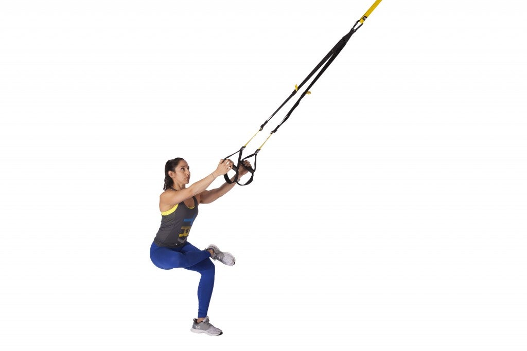 How To Get Started With TRX Yoga - Women's Running