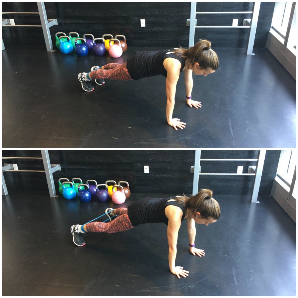 3 Core Moves Using Just One Affordable Piece Of Equipment