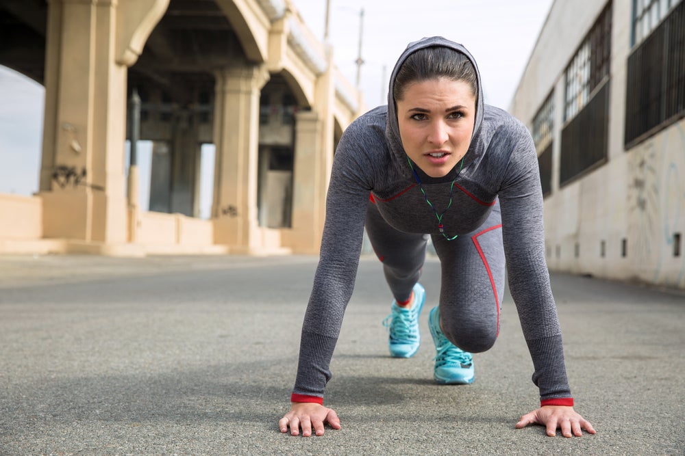 10 Basics Of Becoming A Stronger Runner Womens Running