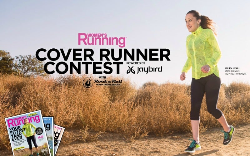 Enter Our Cover Runner Contest! - Women's Running