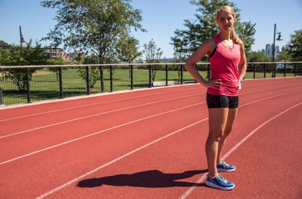 Project Start: Ali Feller Has Crohn's Disease And Is A Badass Runner ...
