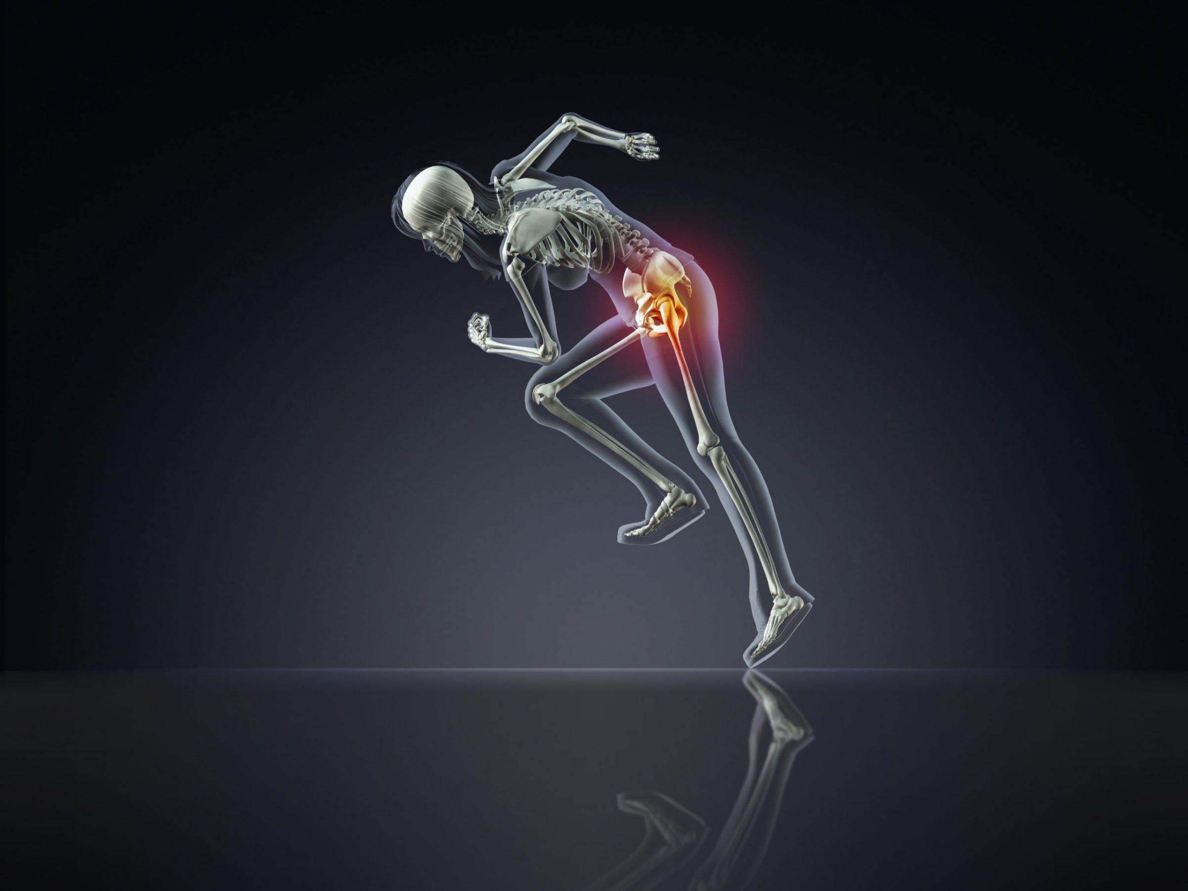 A Trail Runner’s Guide to Hip Pain