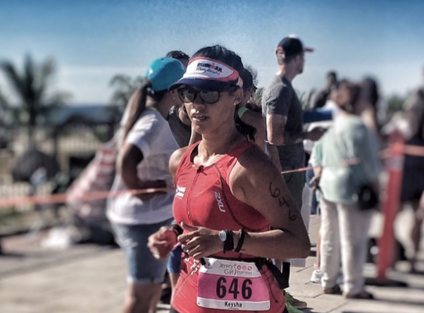 Keysha Escaped An Abusive Relationship And Began Running - Women's Running