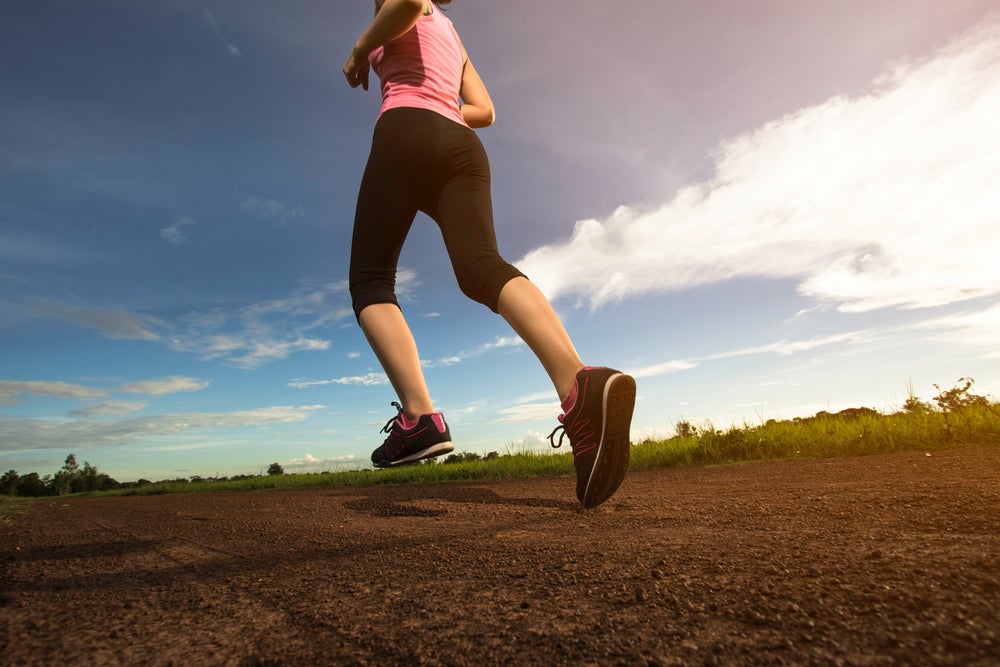 A Breakdown Of Safely Returning To Running After A Break